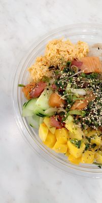 HANAYA POKE SOUTHSIDE - 124 Photos & 88 Reviews - 6113 Saratoga Blvd ...