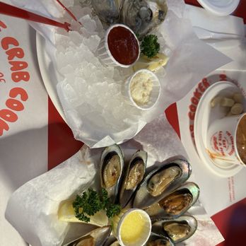 The Crab Cooker - Cheap - Seafood - Updated June 2025 - 1481 Photos ...