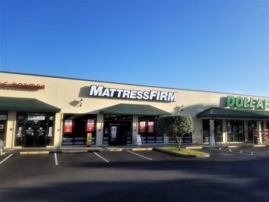 Mattress Firm Vero Beach