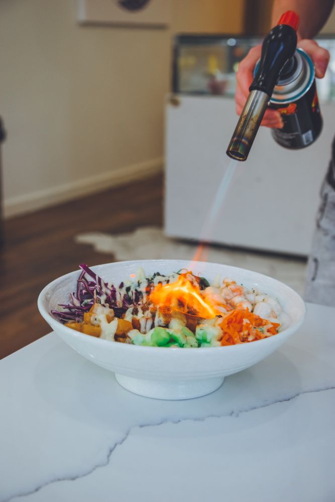 KOI POKE + ETC - Updated February 2025 - 32 Photos - 660 Abbott Street ...