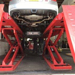 LUIS AUTO REPAIR & BODY SHOP - 27 Photos - 113 W Suffolk Ave, Central ...