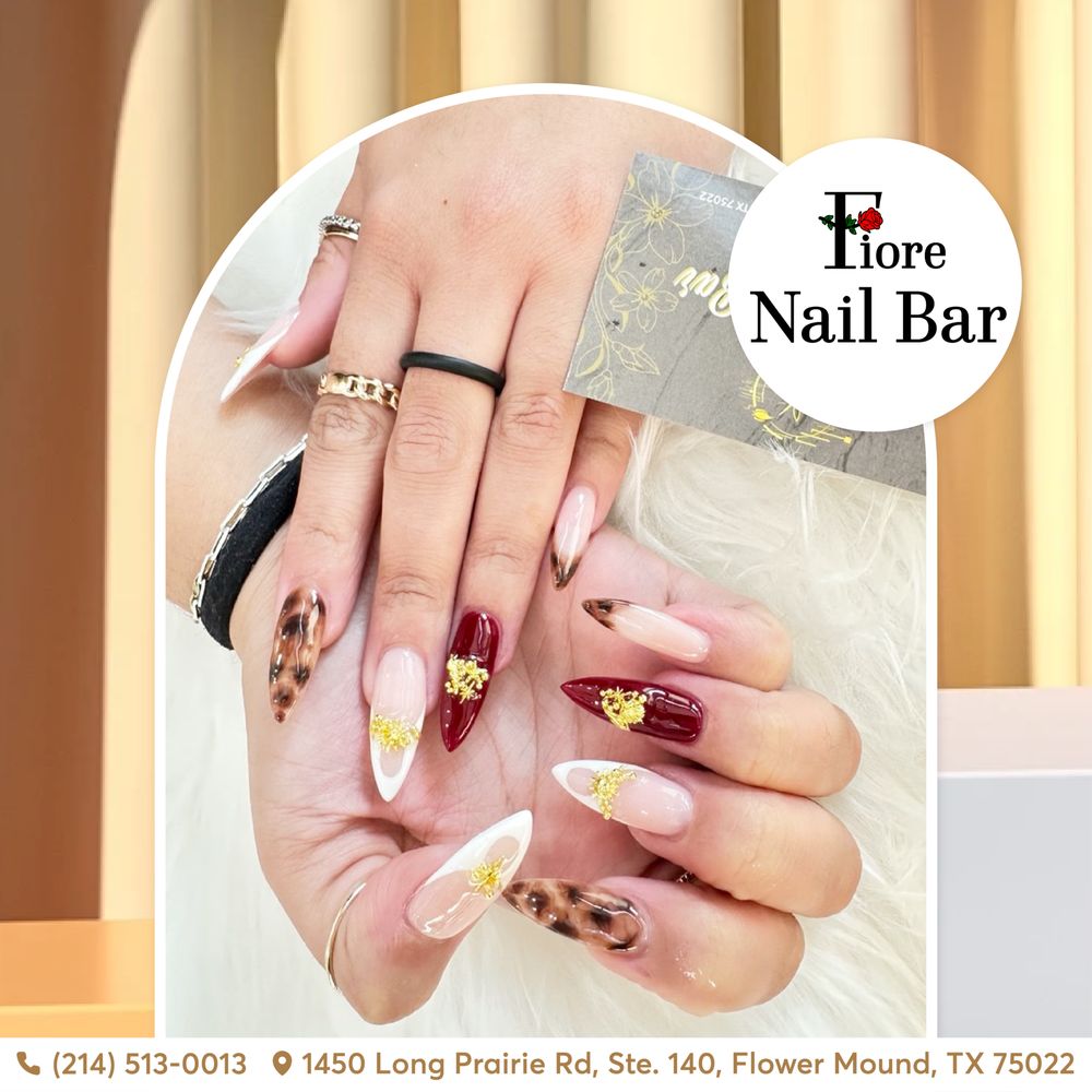 FIORE NAIL BAR - Updated November 2025 - 263 Photos & 40 Reviews - 1450 ...