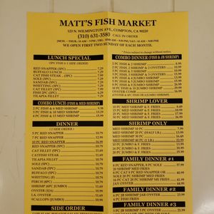 ANNA’S FISH MARKET - 121 Photos & 151 Reviews - Seafood Markets - 20220 ...