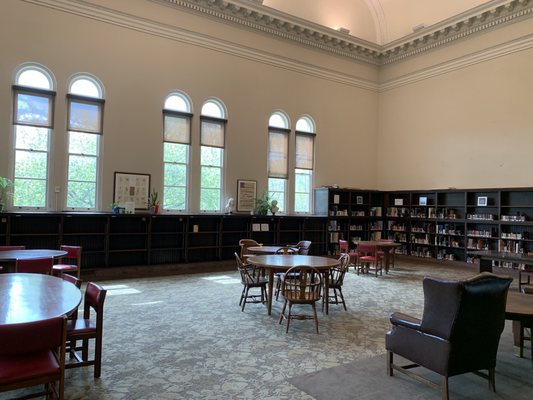 CARNEGIE LIBRARY OF PITTSBURGH, MAIN LIBRARY - 97 Photos & 67 Reviews ...