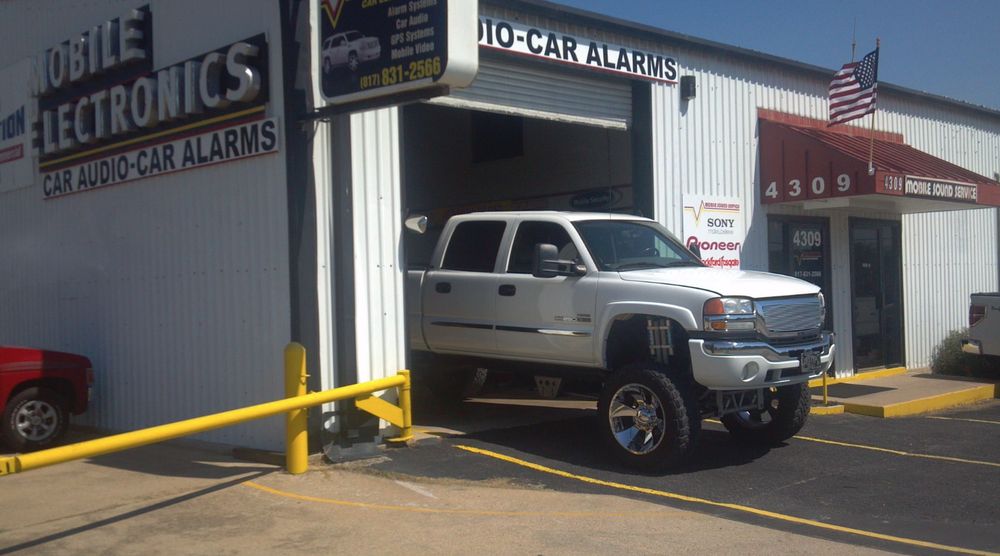 MOBILE SOUND SERVICE - Updated September 2025 - 11 Reviews - 4309 Broadway Ave, Haltom City ...