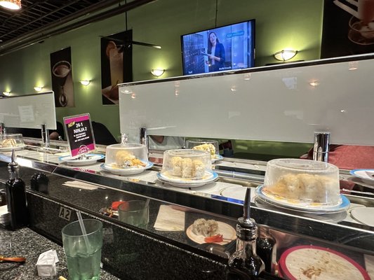 OEC REVOLVING SUSHI BAR - Updated January 2026 - 151 Photos & 124 ...
