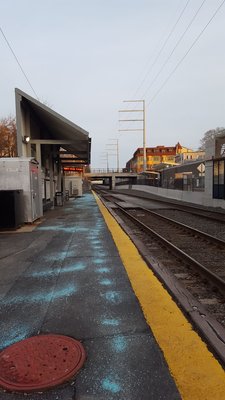 CHELSEA MBTA COMMUTER RAIL STATION - Updated January 2025 - 6th St ...