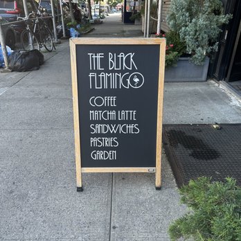 THE BLACK FLAMINGO - Updated September 2025 - 109 Photos & 83 Reviews ...