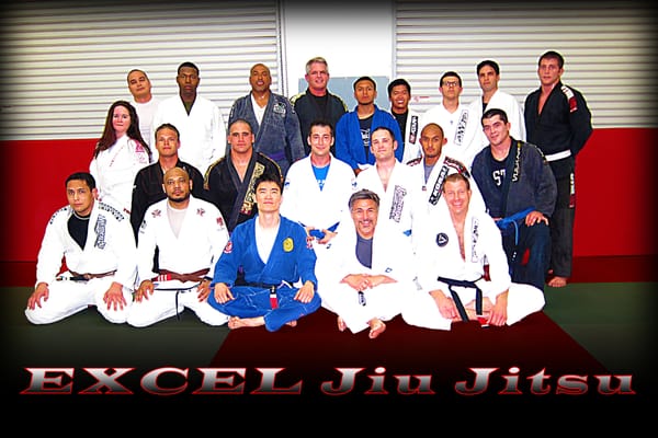 EXCEL JIU JITSU MMA & FITNESS - Updated May 2026 - 69 Photos & 38 ...
