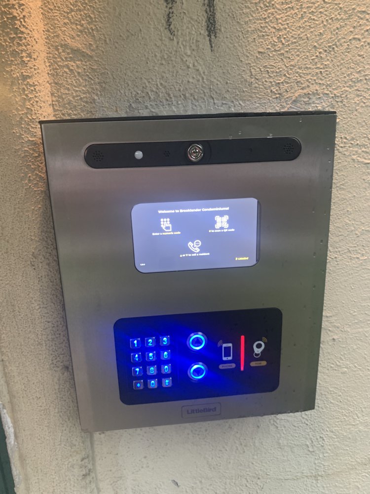 SABERIN SECURITY - Updated December 2025 - 11 Photos - 145 W Ostend St ...