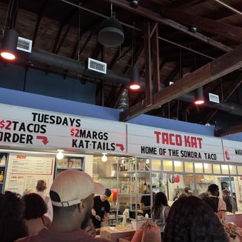 TACO KAT - Updated October 2025 - 269 Photos & 124 Reviews - 11 South Court Ave, Orlando ...