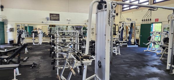 TRIPLER FITNESS CENTER - Updated December 2025 - 81 Photos & 10 Reviews ...