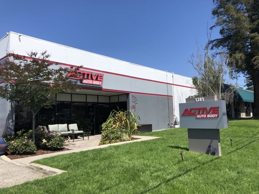 ACTIVE AUTO BODY - Updated December 2025 - 100 Photos & 447 Reviews ...