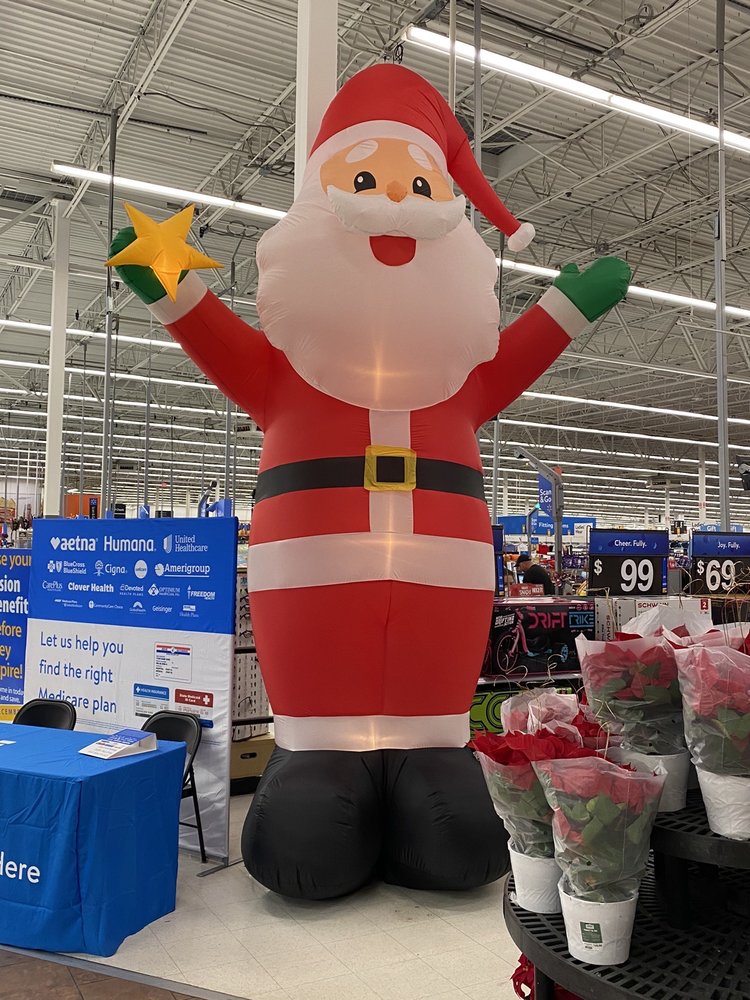 WALMART SUPERCENTER - Updated August 2024 - 25 Photos & 35 Reviews ...