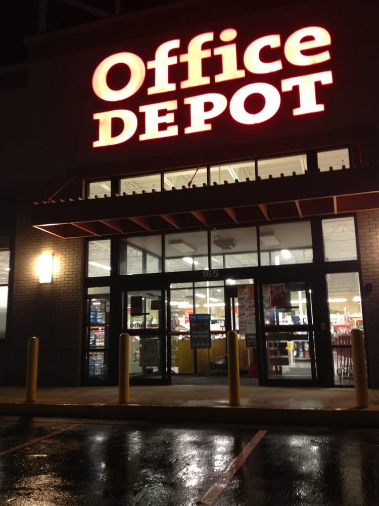 OFFICE DEPOT - Updated October 2025 - 165 N 545th W, Bountiful, Utah ...