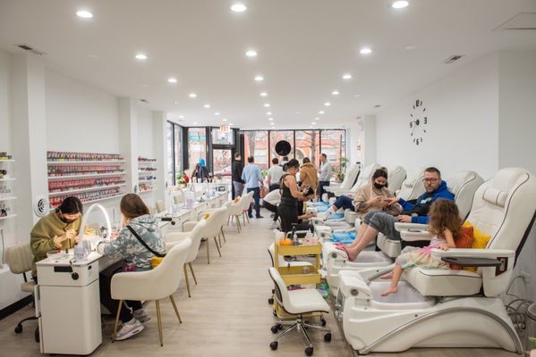 PICK YOUR COLOR NAILS - Updated September 2025 - 17 Photos - 2125 W ...