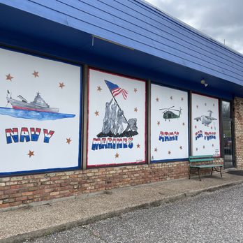 CAFE USA - Updated May 2024 - 193 Photos & 54 Reviews - 3380 Barksdale ...