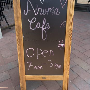 ARUMA CAFE - Updated August 2024 - 69 Photos & 22 Reviews - 2011 E ...