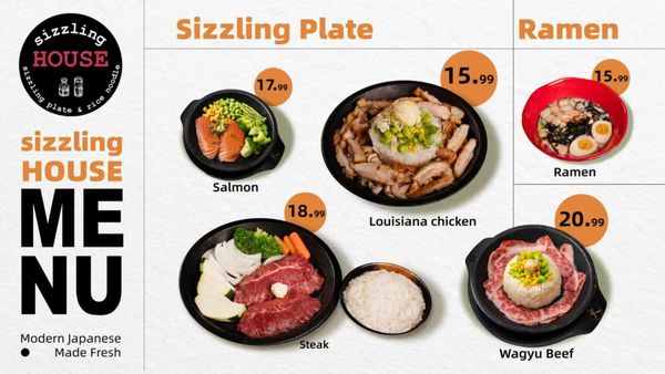 SIZZLING HOUSE - Updated January 2026 - 73 Photos & 50 Reviews - 2280 ...