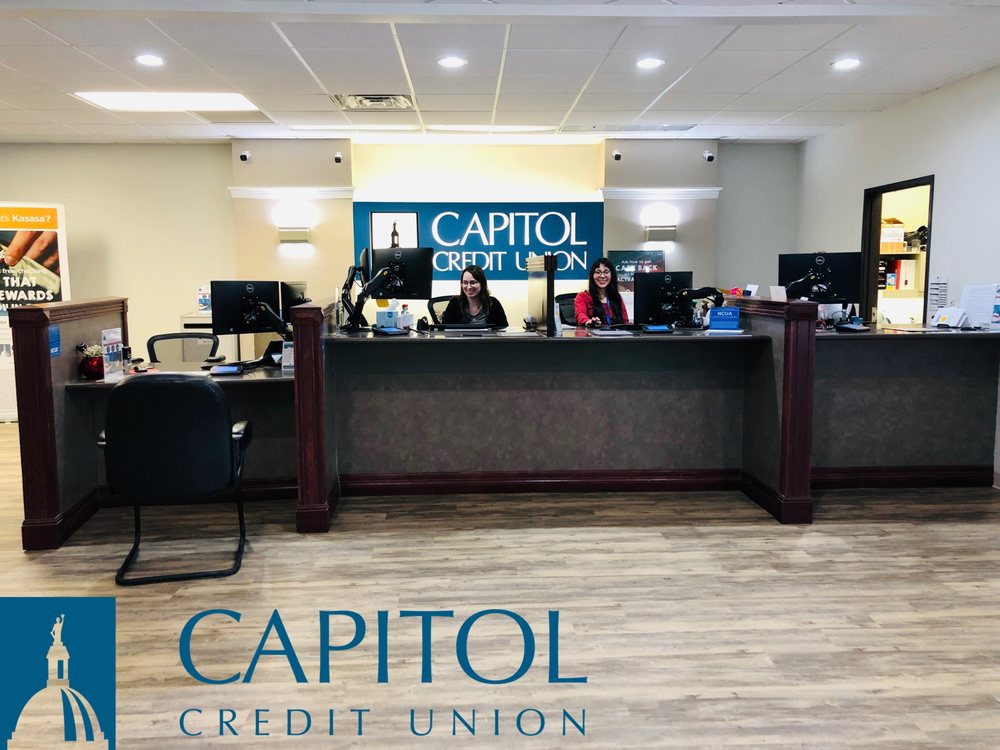CAPITOL CREDIT UNION - Updated June 2026 - 15 Reviews - 1718 Lavaca St ...