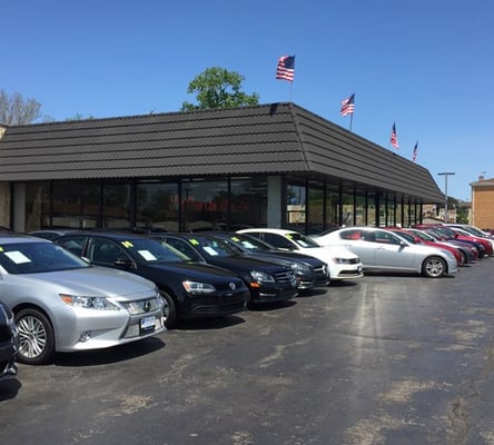 DRIVEN AUTO SALES - Updated October 2025 - 24 Photos & 47 Reviews ...