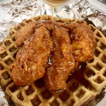GGS CHICKEN & WAFFLES - Updated January 2026 - 24 Photos - 1139 24th St ...
