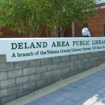 PUBLIC LIBRARY OF DELAND - Updated August 2025 - 20 Photos - 130 E ...