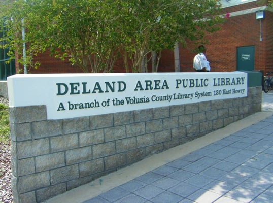 PUBLIC LIBRARY OF DELAND - Updated August 2025 - 20 Photos - 130 E ...
