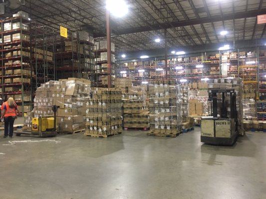 Meijer Distribution Center, 4200 S County Road 25A, Tipp City, OH 45371 ...