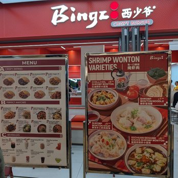 BINGZ CRISPY BURGER - Updated October 2025 - 175 Photos & 31 Reviews ...