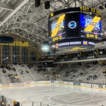 YOST ICE ARENA - Updated December 2025 - 66 Photos & 22 Reviews - 1116 ...