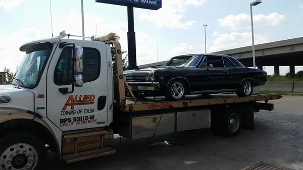 ALLIED TOWING OF TULSA - Updated June 2026 - 13 Photos & 29 Reviews ...