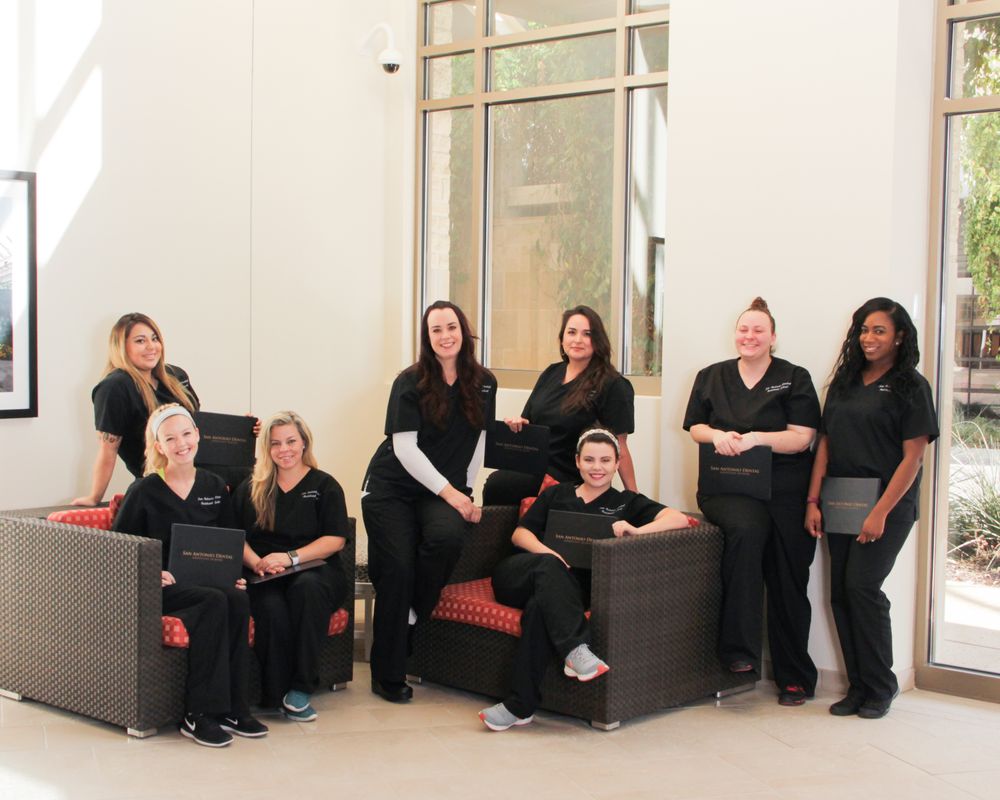 SAN ANTONIO DENTAL ASSISTANT SCHOOL-CIBOLO CAMPUS - Updated July 2024 ...