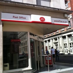 TRAFALGAR SQUARE POST OFFICE - CLOSED - Post Offices - 24/28 William IV ...