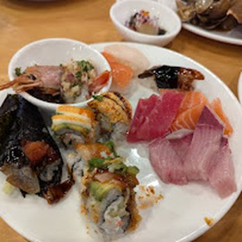TOMI SUSHI & SEAFOOD BUFFET - Updated June 2025 - 3133 Photos & 2186 ...