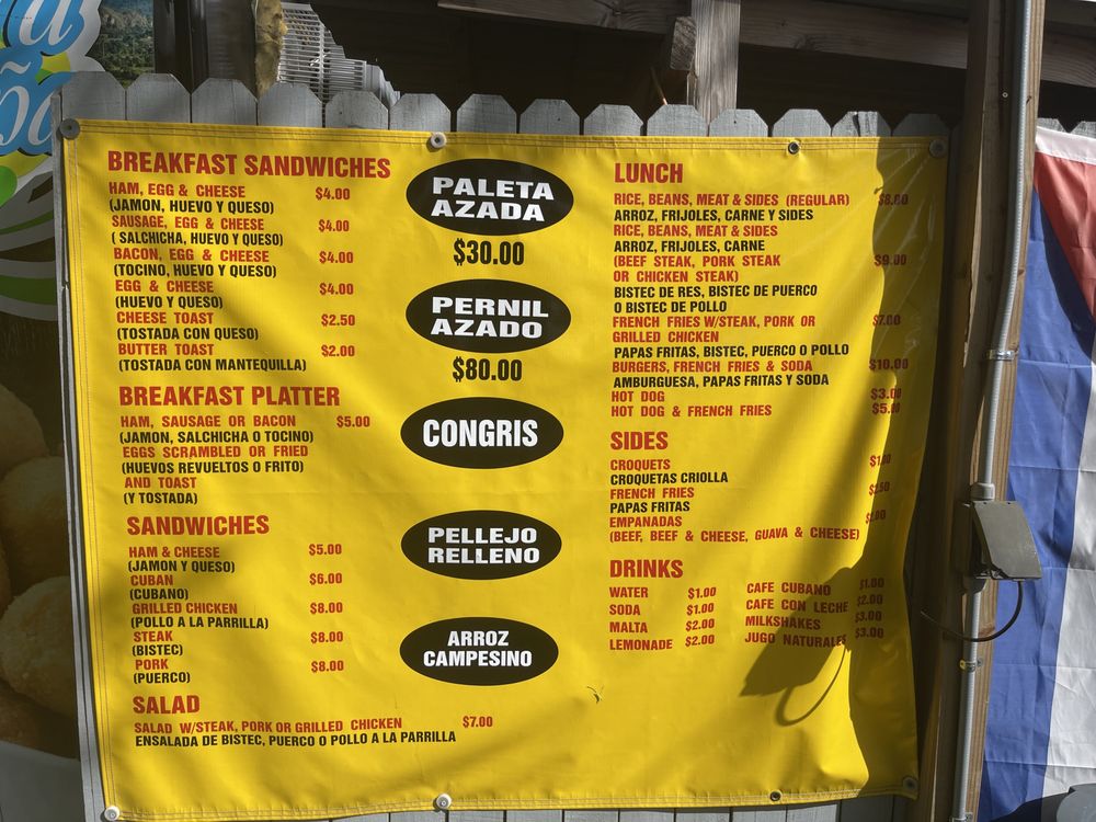 LA SABROSURA PINARENA - Updated October 2025 - 7200 Causeway Blvd ...