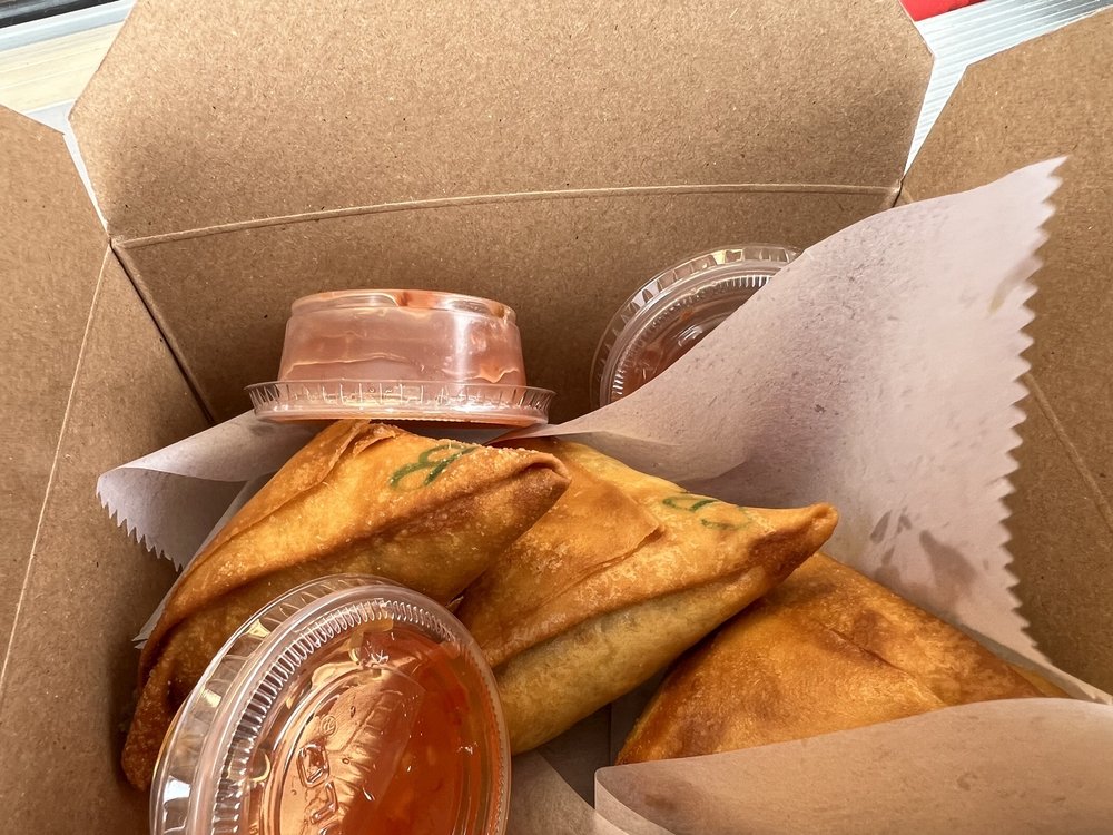 SAMBUSA SAMOSA - Updated November 2025 - Bloomington, Minnesota - Food ...