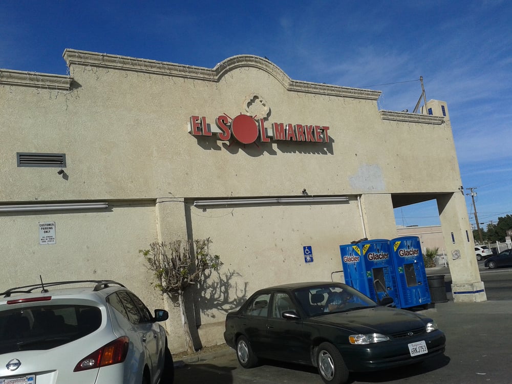EL SOL MARKET NO 5 - Updated October 2025 - 658 Main St, Brawley ...