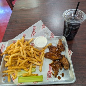 BONFIRE WINGS - Updated December 2025 - 140 Photos & 102 Reviews ...