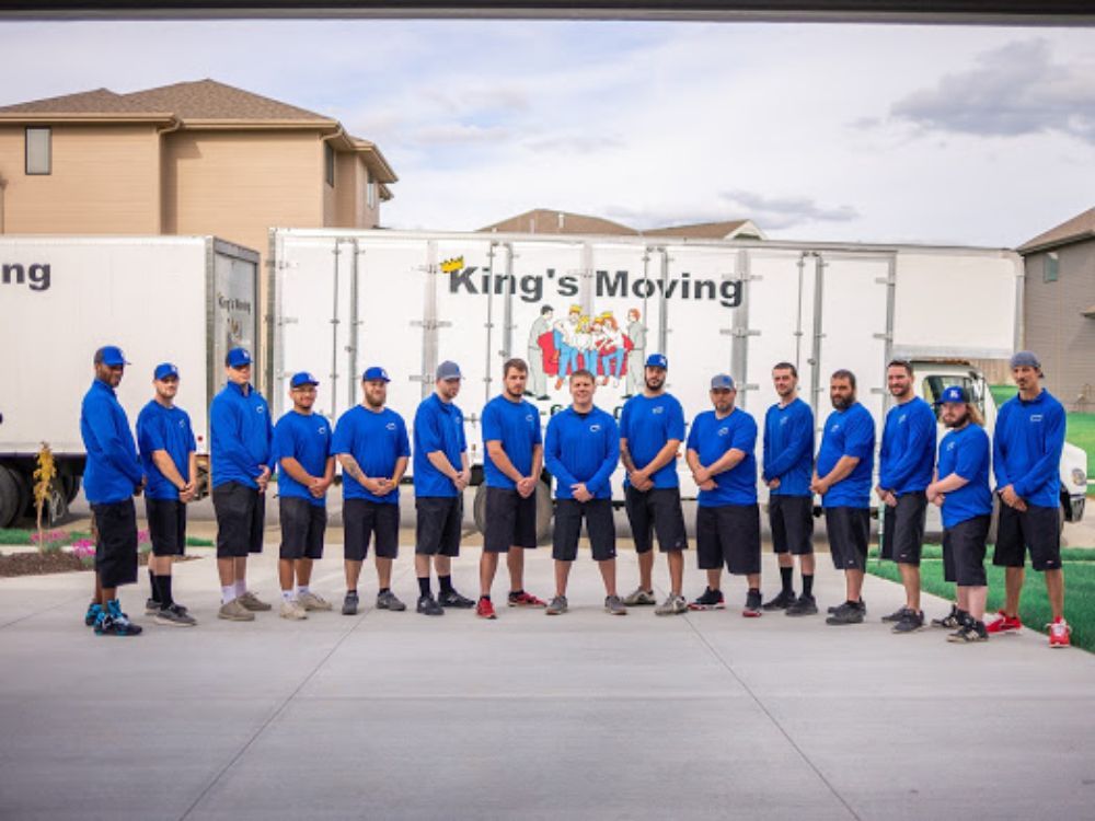 KING’S MOVING - Updated November 2024 - 12 Photos & 16 Reviews - 7530 F ...