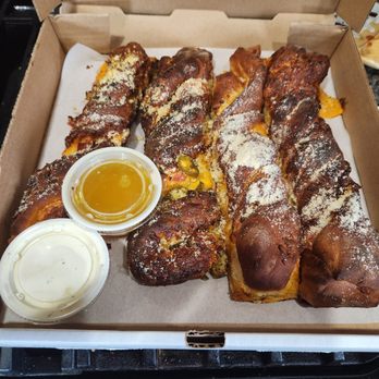 PANEZANELLIE BREADSTICK SHOPPE - Updated December 2025 - 153 Photos ...