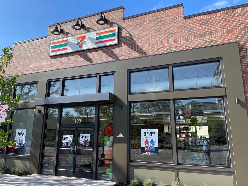 7-ELEVEN - Updated May 2026 - 47 Pine St, Morristown, New Jersey ...