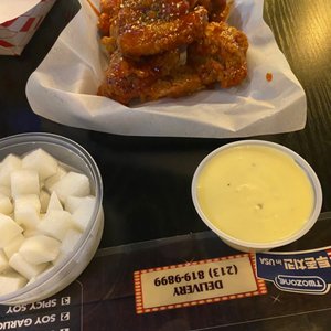 TWOZONE CHICKEN - 307 Photos & 322 Reviews - 3516 W 8th St, Los Angeles ...
