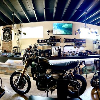 IMPERIAL MOTO CAFE - Updated March 2025 - 308 Photos & 86 Reviews ...