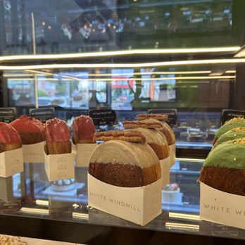 WHITE WINDMILL BAKERY & CAFE - Updated May 2025 - 2127 Photos & 611 Reviews - 5881 Buford Hwy Ne ...