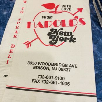 HAROLD’S NEW YORK DELI - Updated August 2025 - 2134 Photos & 1416 ...