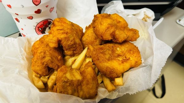 ALABAMA FISH BAR - Updated July 2025 - 80 Photos & 185 Reviews - 1601 ...