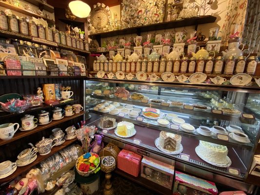 QUEEN MARY TEA ROOM - 652 Photos & 390 Reviews - 2912 NE 55th St ...