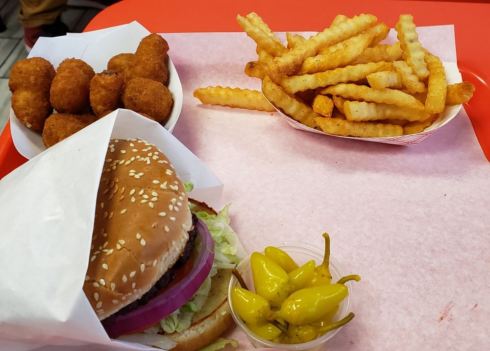 IT’S BURGER TIME - 63 Photos & 91 Reviews - 3880 McCall Ave, Selma, CA ...