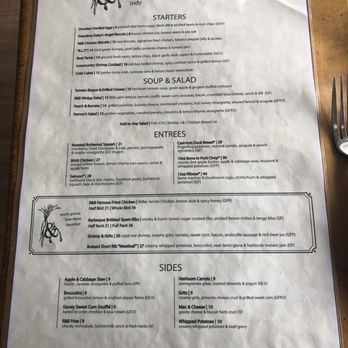 ROOT & BONE INDIANAPOLIS - Updated June 2024 - 1480 Photos & 659 ...